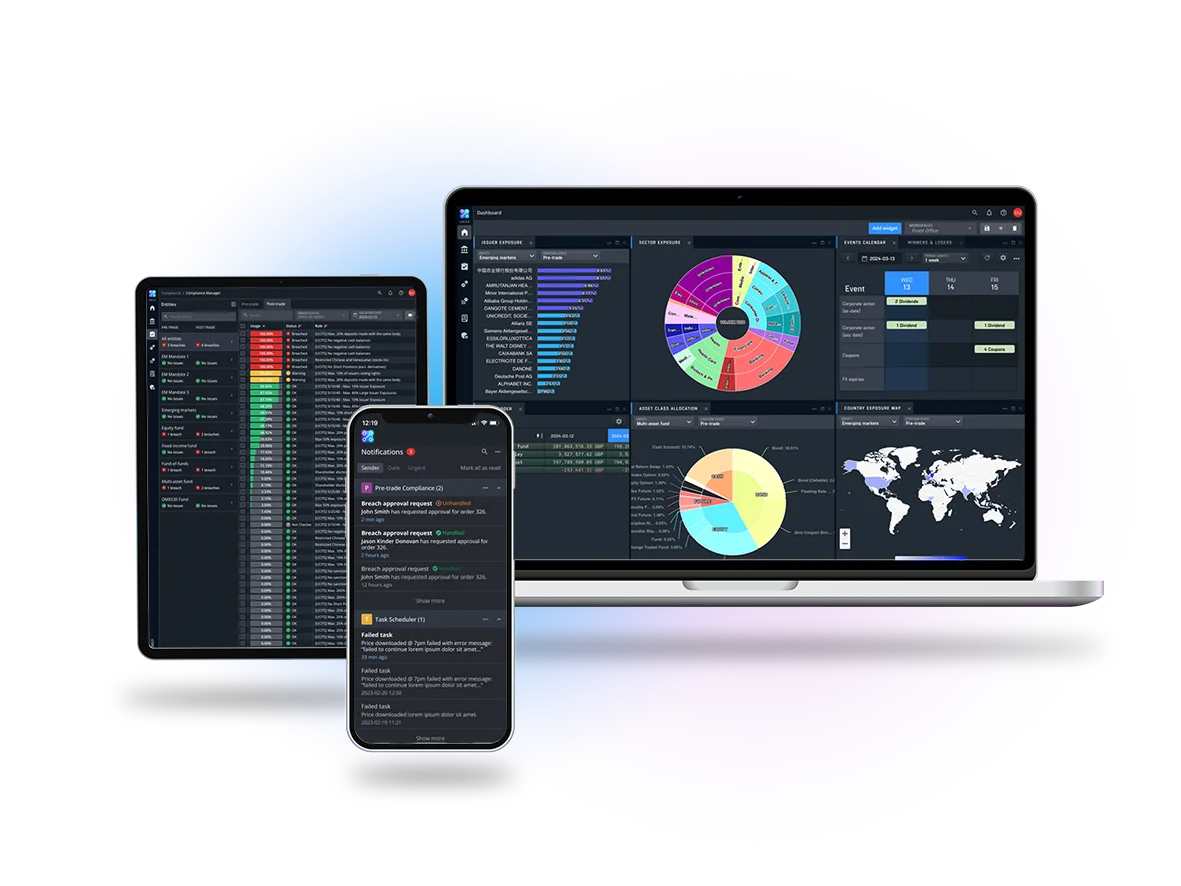 A Comprehensive Comparison: Blackrock Aladdin vs SimCorp